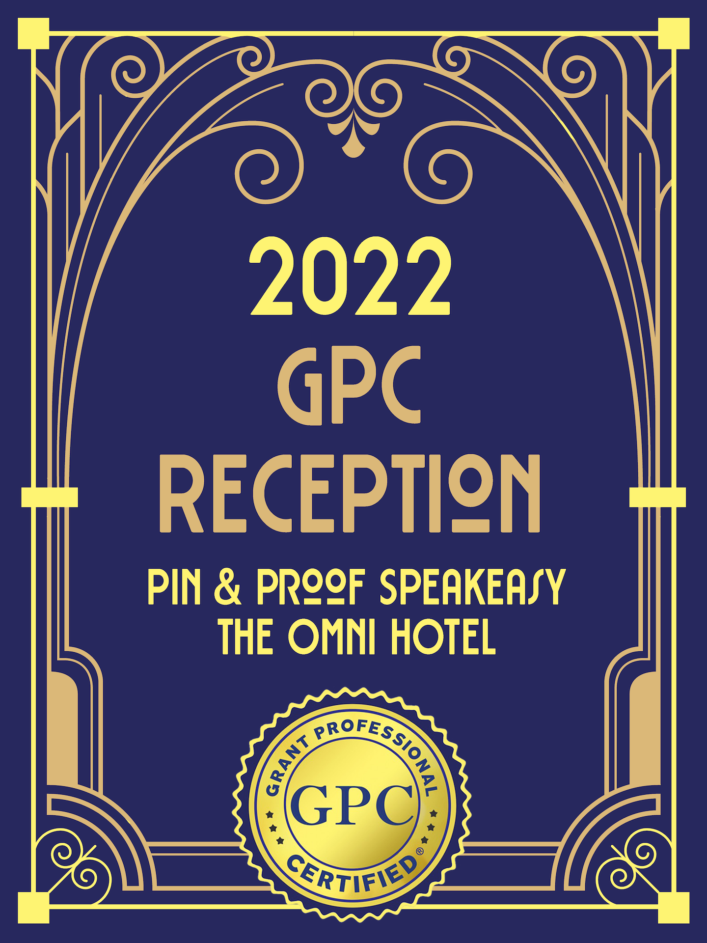 GPCI Reception 2022 – GPCI